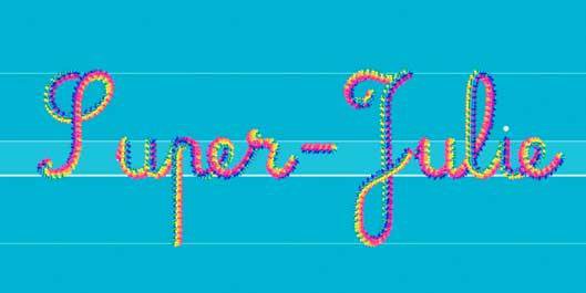 J’écris en cursive – apprendre à écrire par Super-Julie - jenseigne.fr