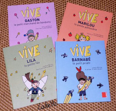 Vive, les textes faciles à lire au CP ! par Zaubette - jenseigne.fr
